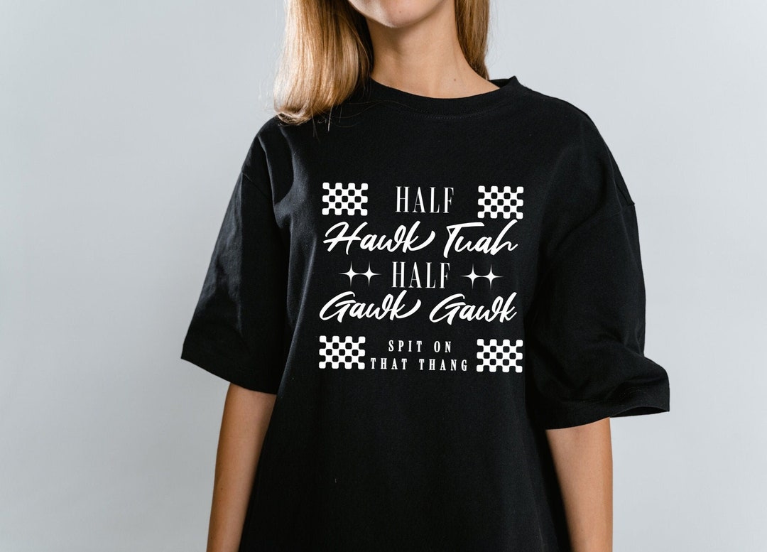 Huak Tuah Shirt, Funny T Shirt for Women, Graphic Summer Tees for Her ...