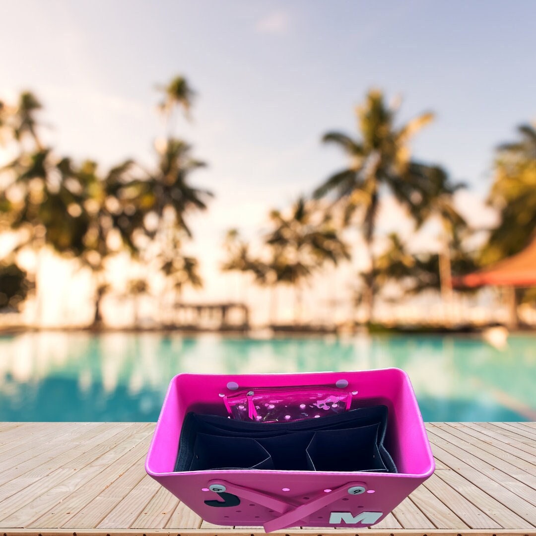 X-large Tote Bag Insert, Compatible With XL Beach Tote Bags, Beach Bag ...