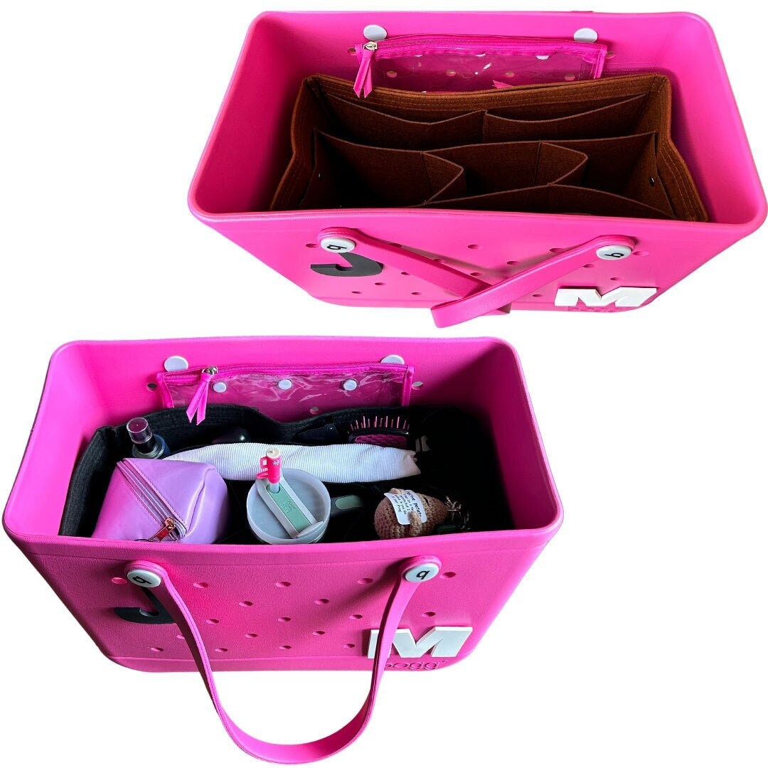 X-large Tote Bag Insert, Compatible With XL Beach Tote Bags, Beach Bag ...