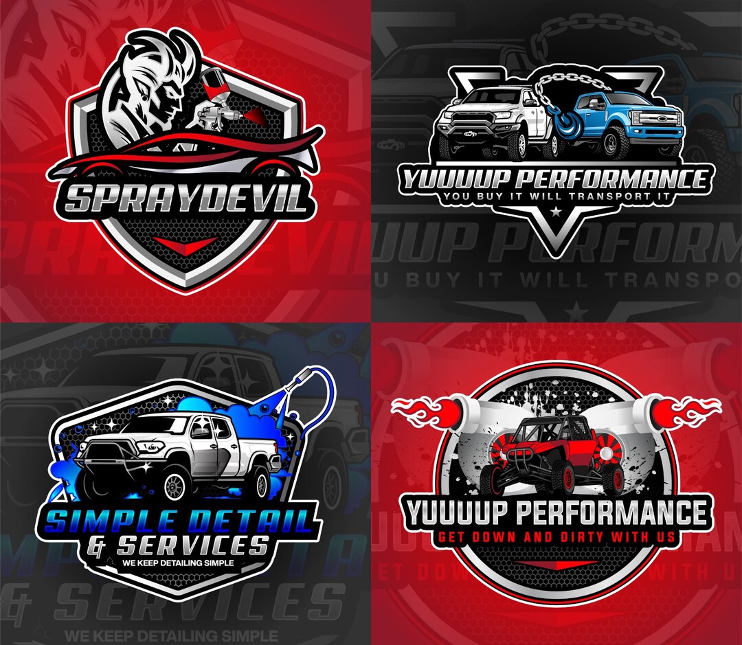 Custom Logo Design, Business Logo Maker, Professional Graphic Designer ...