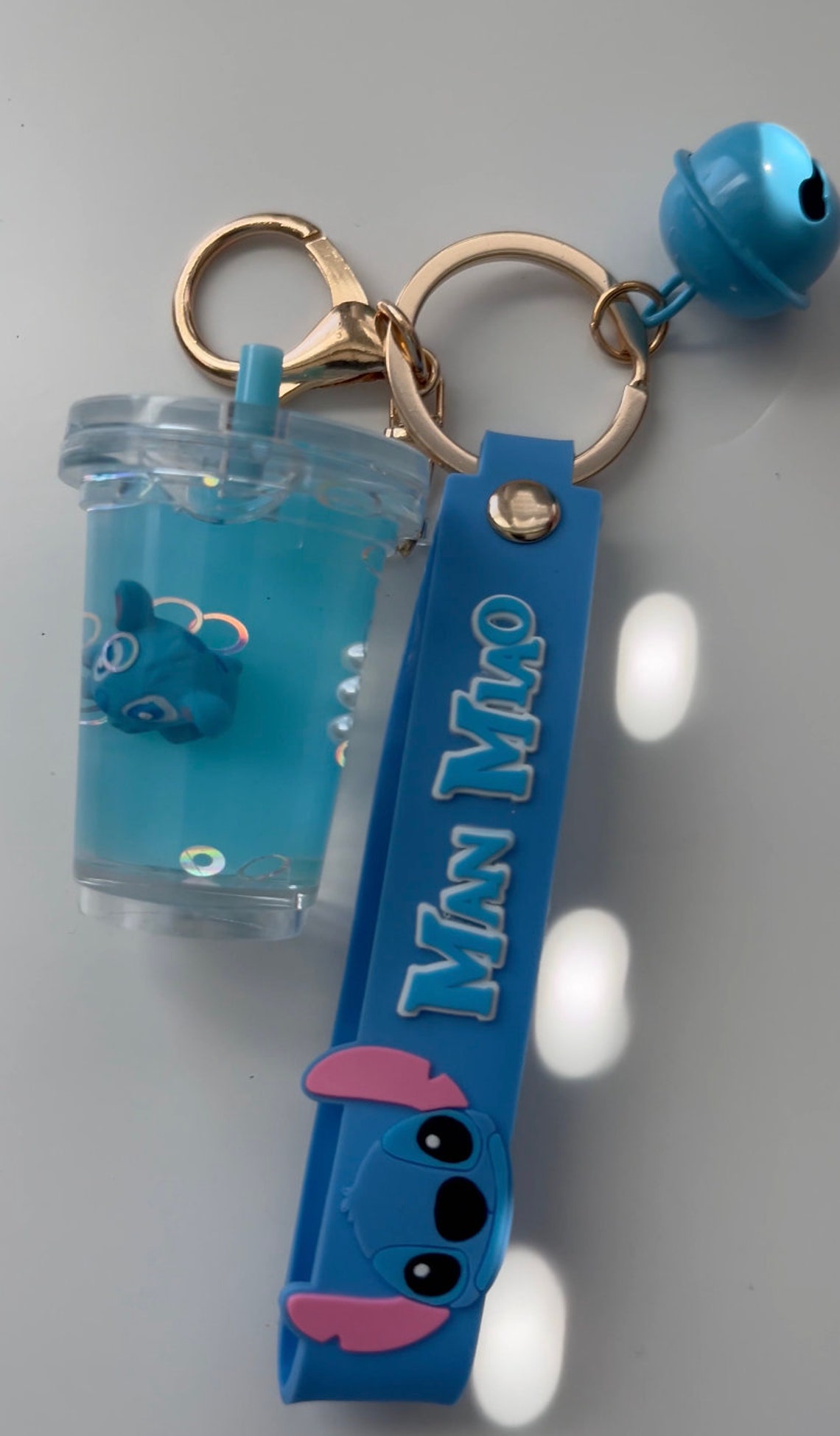 Stitch Keychains Perfect for Backpack Gifts - Etsy