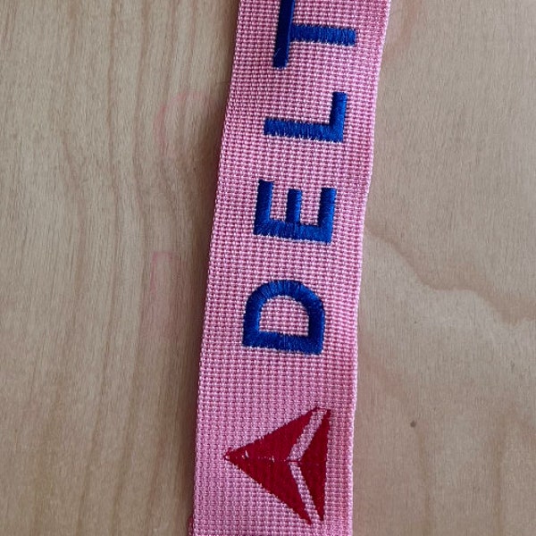 Airline Luggage Tags - Etsy