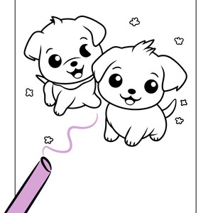 20 Printable Coloring Pages ANIMALS Kids Coloring Pages Kids Coloring ...