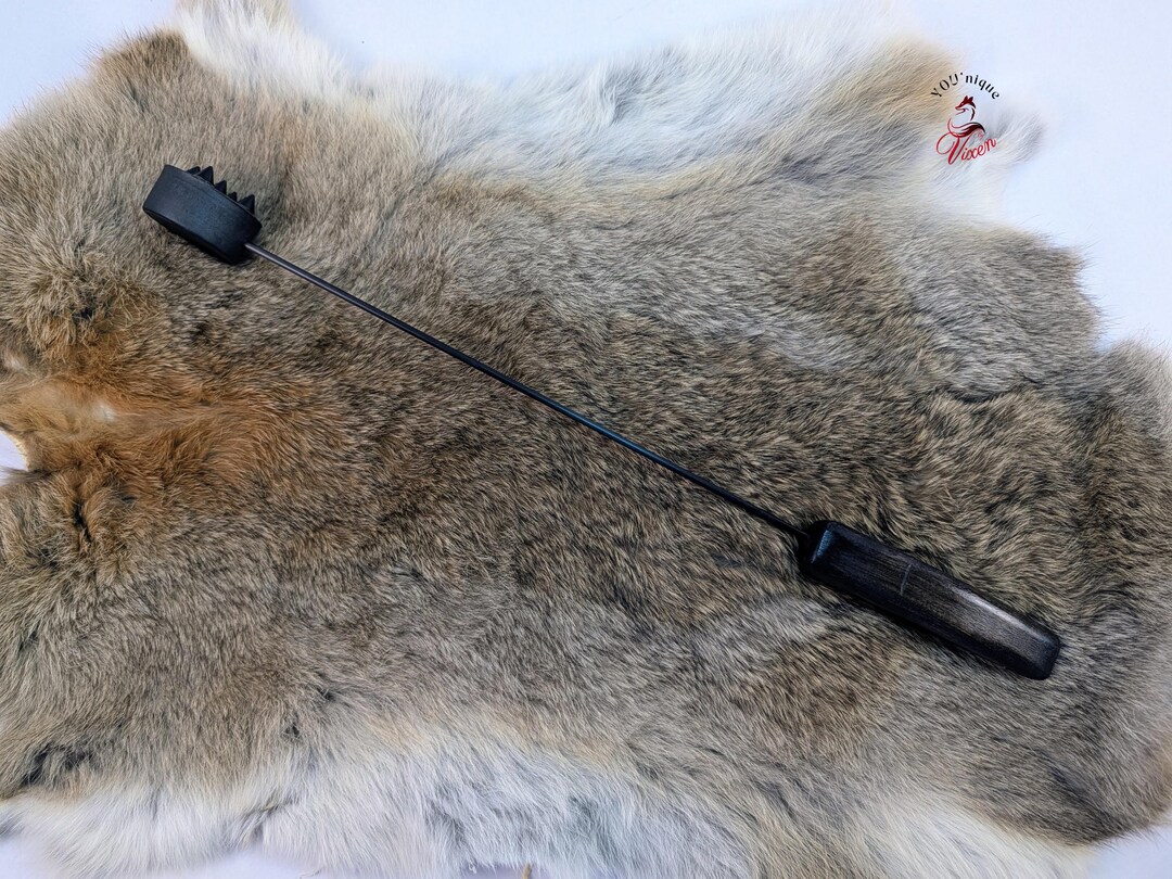 BDSM Vampire Evil Stick for Impact Play, Wicked Wand, Riding Crop Cane ...