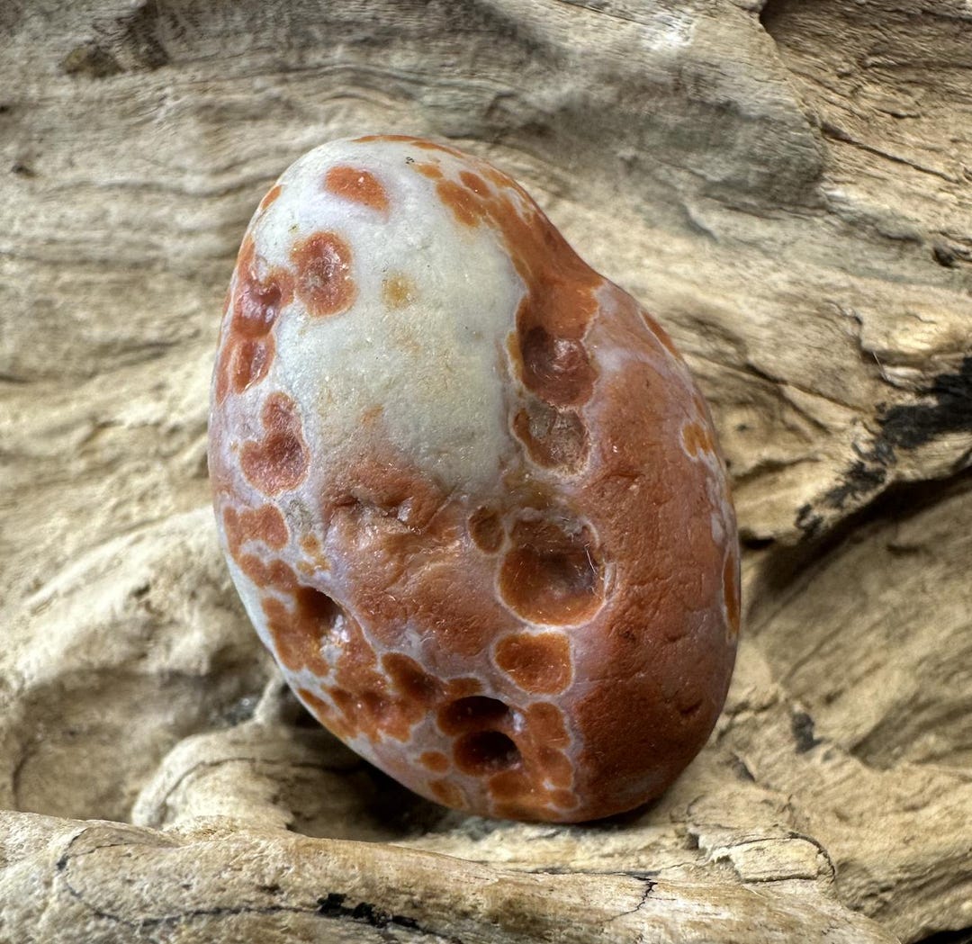 Lake Superior Agate 1.5oz LSA, Nodule Eye Agate, Agates, Limonite Agate ...
