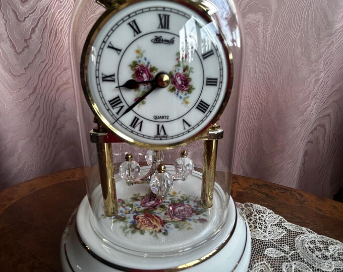 Antique Gilbert Ornate Brass and Copper Clock Pendulum - Etsy