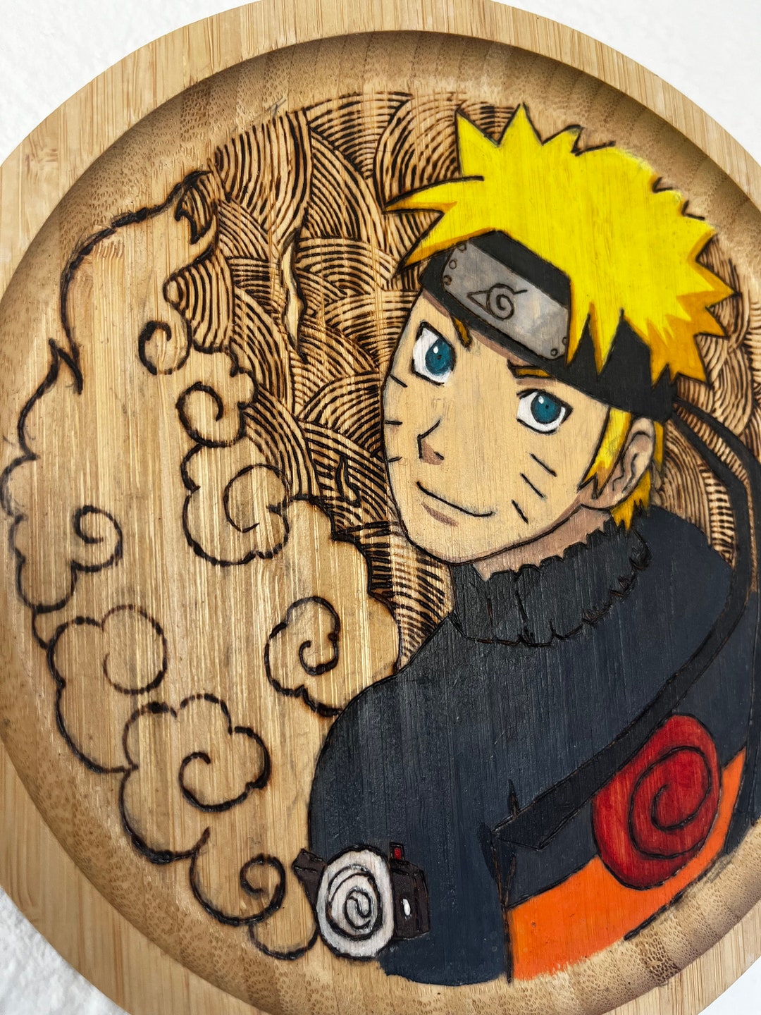 Naruto - Etsy