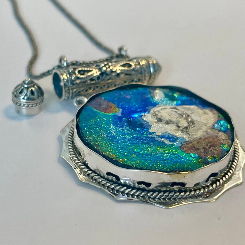 Roman Glass Jewelry - Etsy