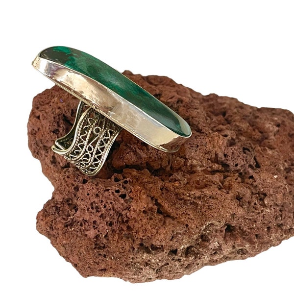 Eilat Stone Ring - Etsy