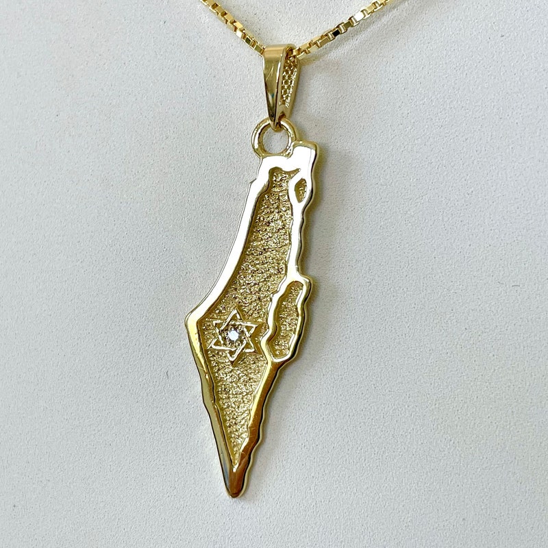 Israel Jewelry - Etsy