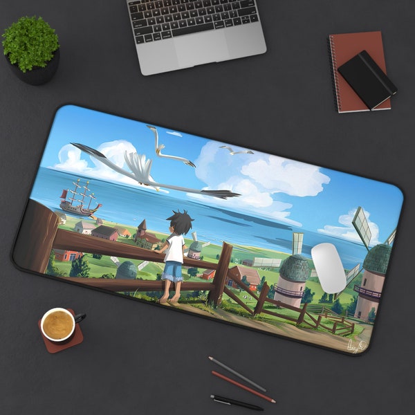 Luffy One Piece Mat - Etsy