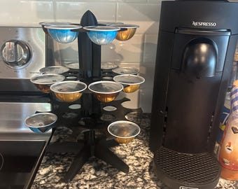 Nespresso Coffee Pod Holder - Etsy