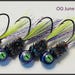 OG June Bug Crappie Fishing Jigs - Etsy