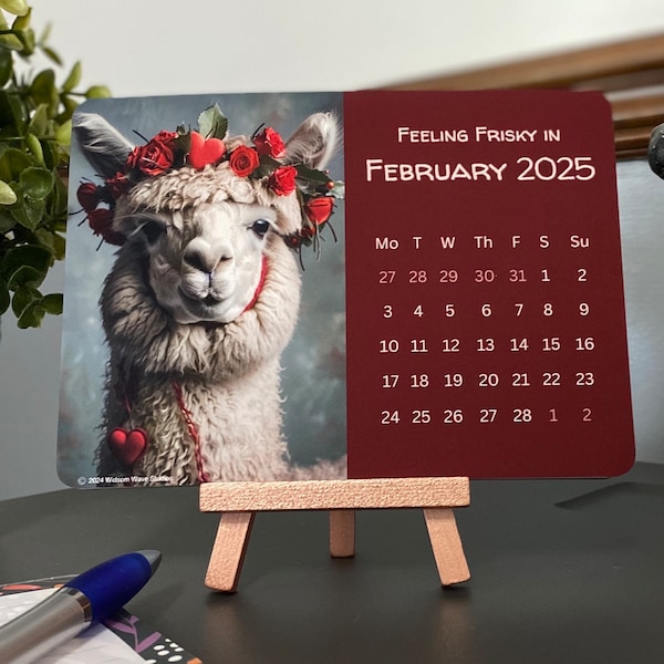 Farm Girl Calendar - Etsy