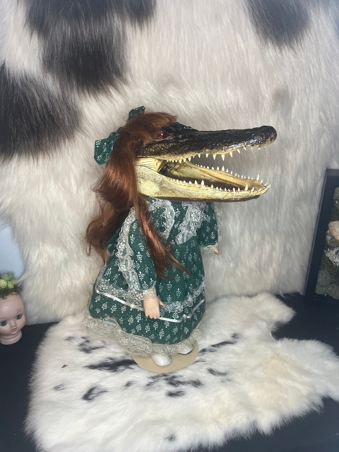Emily the Fern - Etsy