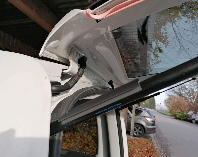 Camper Pod Volkswagen Caddy kurz, Caddy Maxi Gen 3 Gen 4 Campingbox ...