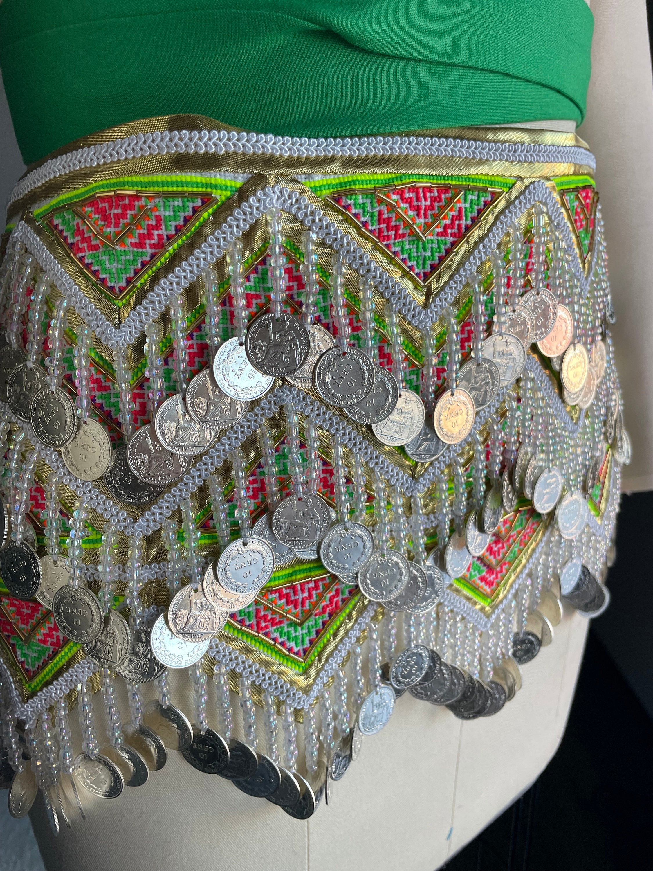 Hmong Money Belt - Etsy