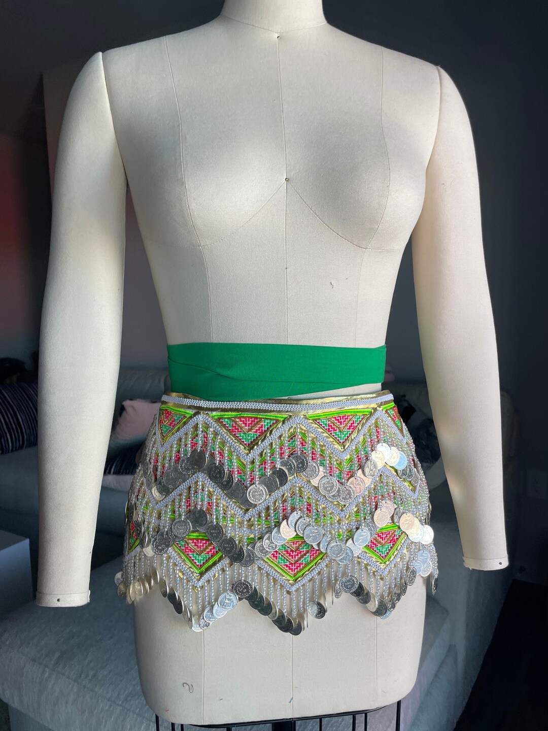 Hmong Money Belt - Etsy