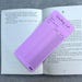 Book Tracker Bookmark Reading List Bookmark Black Polka Dot Cute ...
