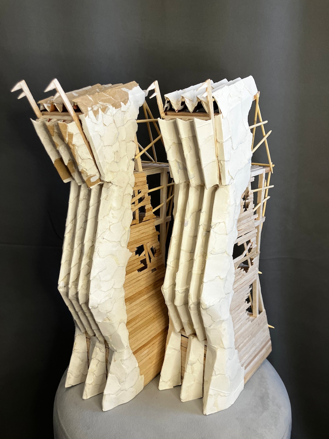 Orc Mordor Siege Tower Replica | 28mm Scale Tabletop Miniature - Etsy