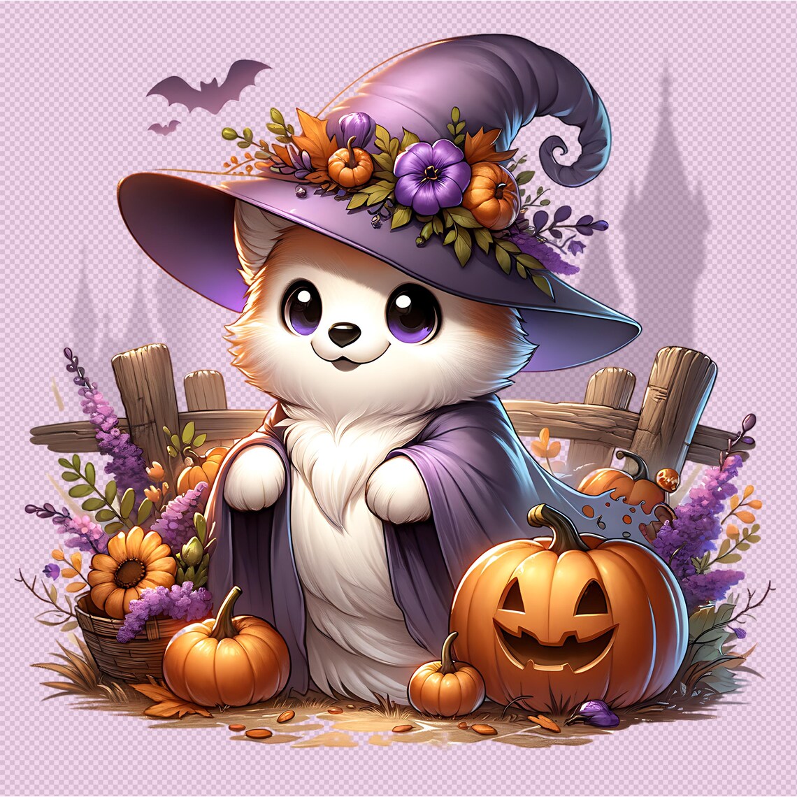 Cute Ghost Cat Png Wrap Kitty Halloween Ghost Pumpkin Kitten Ghost ...