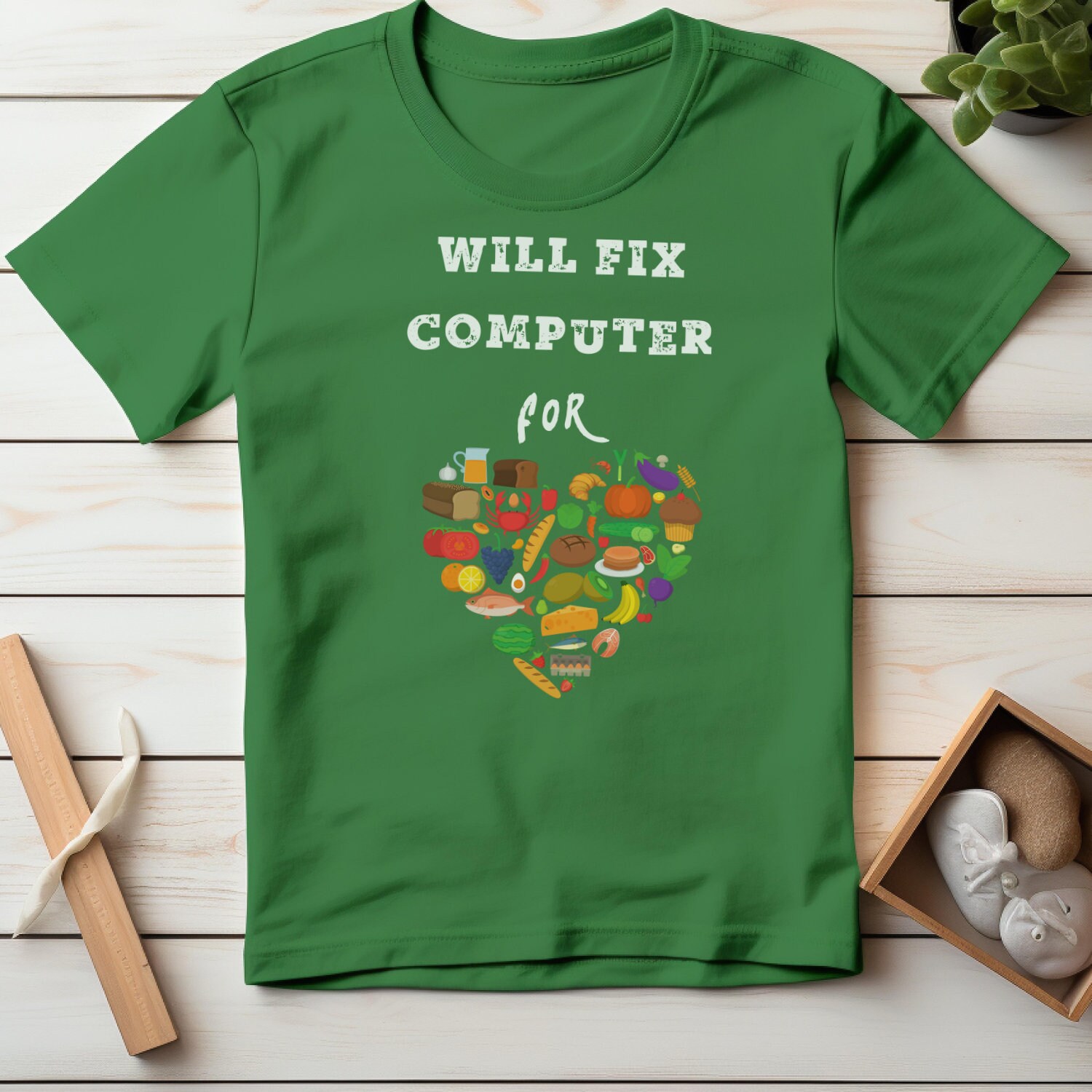 Funny Geek Shirt, Short Sleeve Hearth , Foodie Computer Tech , Hearth ...