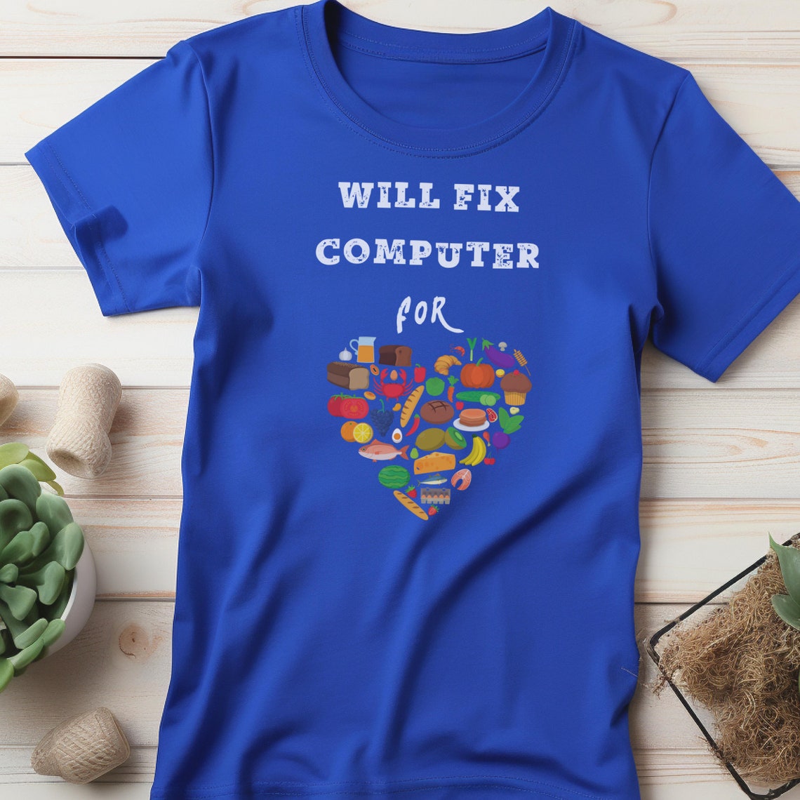 Funny Geek Shirt, Short Sleeve Hearth , Foodie Computer Tech , Hearth ...