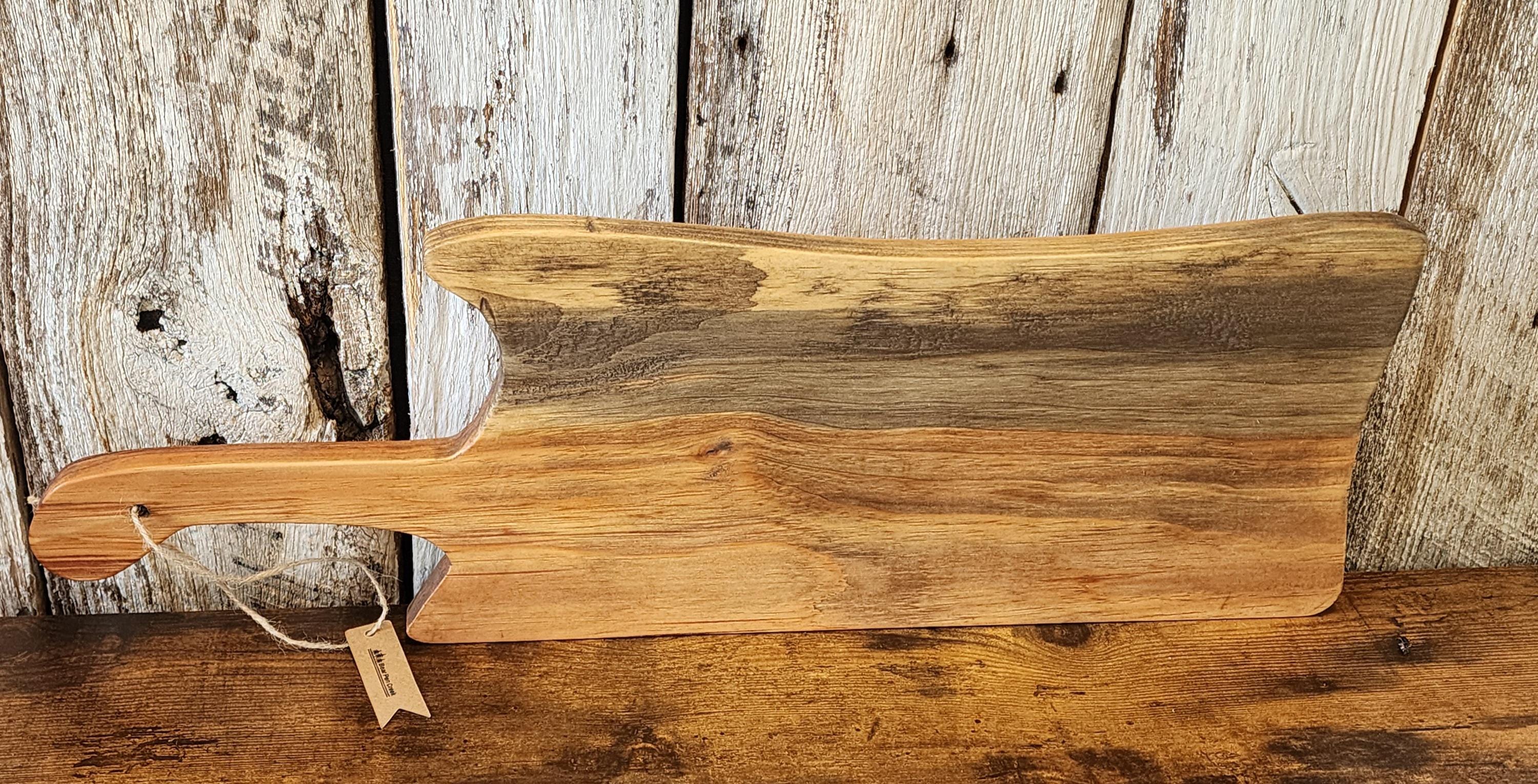 Pine Charcuterie Board - Etsy