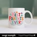 Best Parents Ever SVG, Congratulations for Mom Dad Png, Eps, Dxf ...