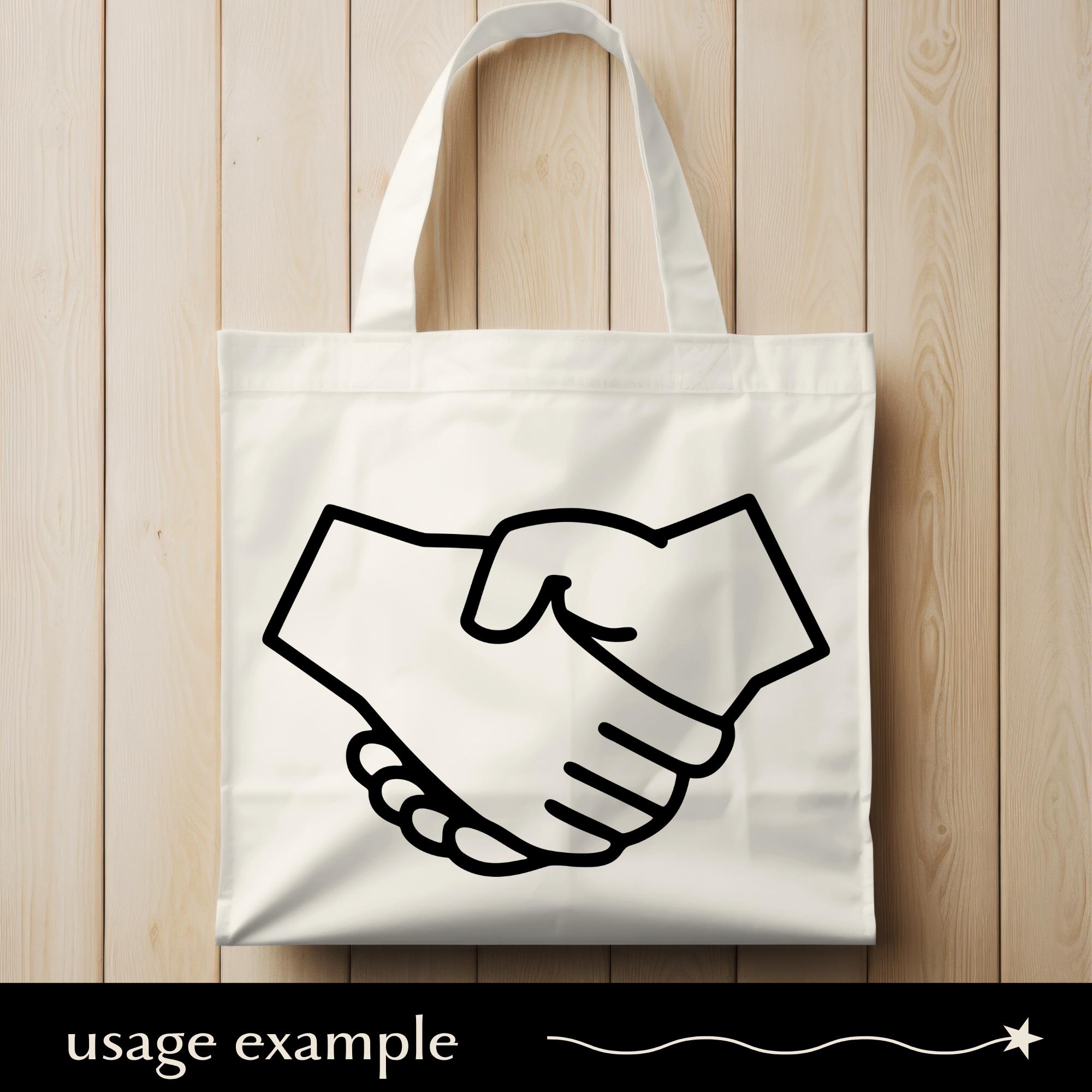 Hand Sign Bundle SVG, 1 2 3 4 5 Fingers Png Eps Dxf, Fist and Handshake ...