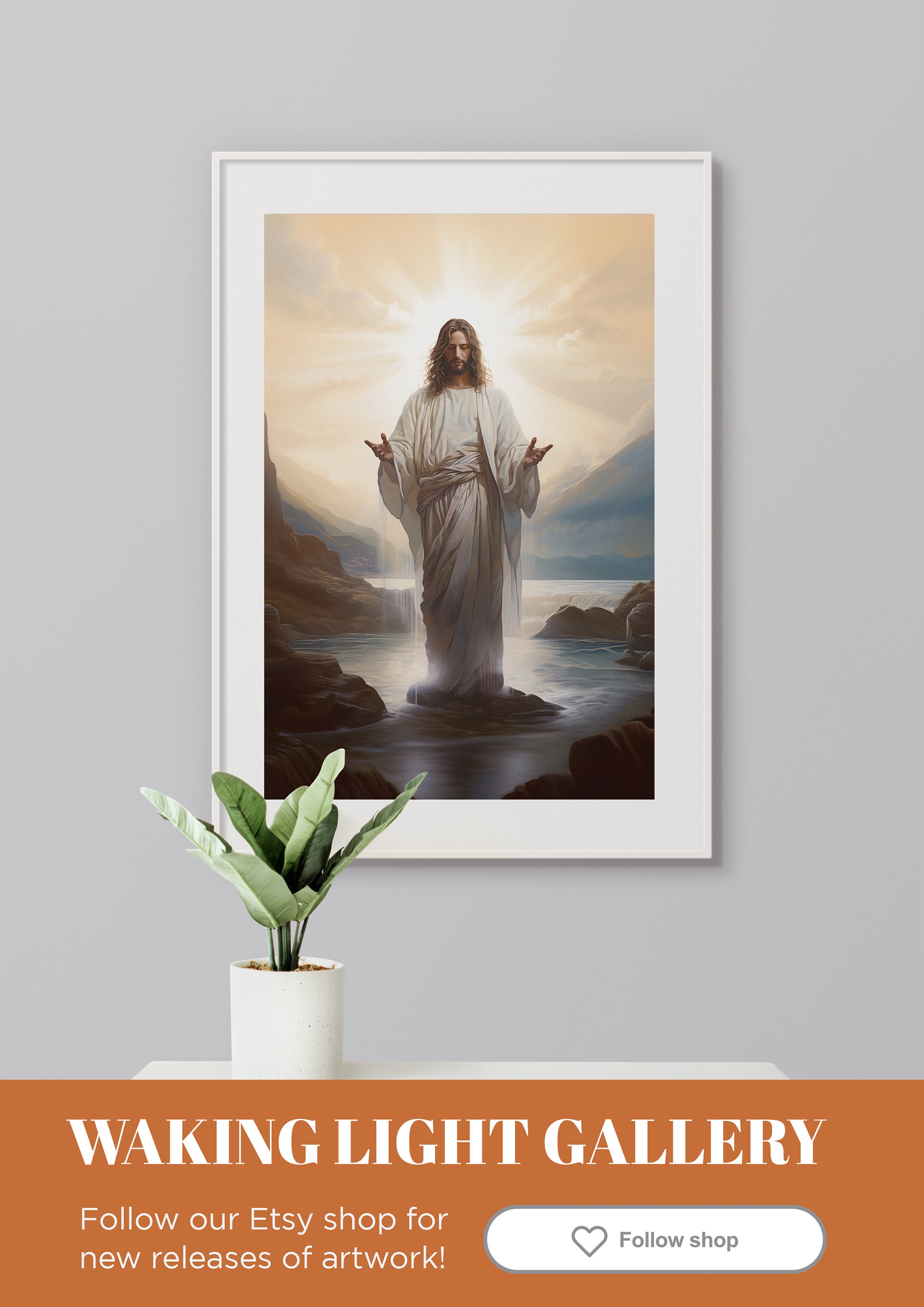Jesus Christ Resurrection | Christian Art | Bible Art | Jesus Art ...