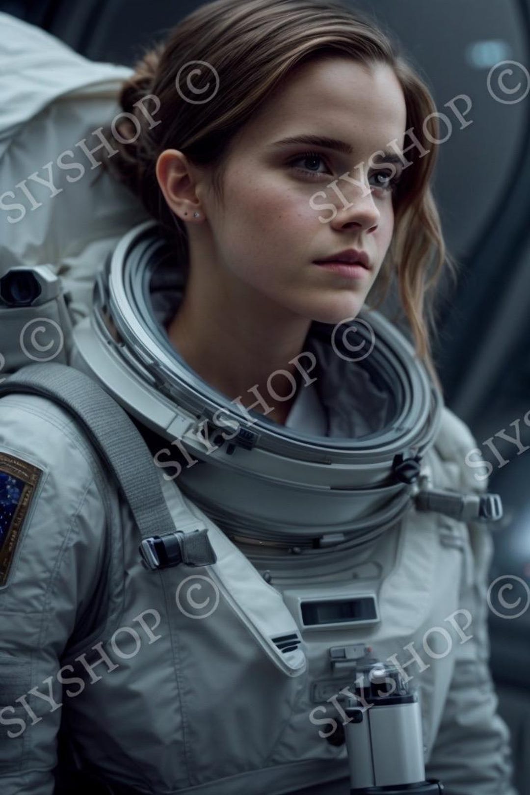 Emma Watson, Explorer of Infinity - Etsy