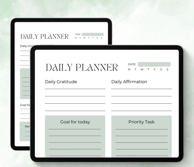 Plan Ahead, Organize, Daily Plan, Productive, Schedule, Efficiency ...