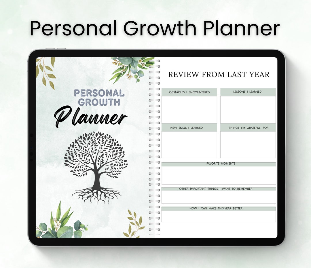 Self Growth, Progress, Goal Set, Development, Reflect, Mindful, Journey ...