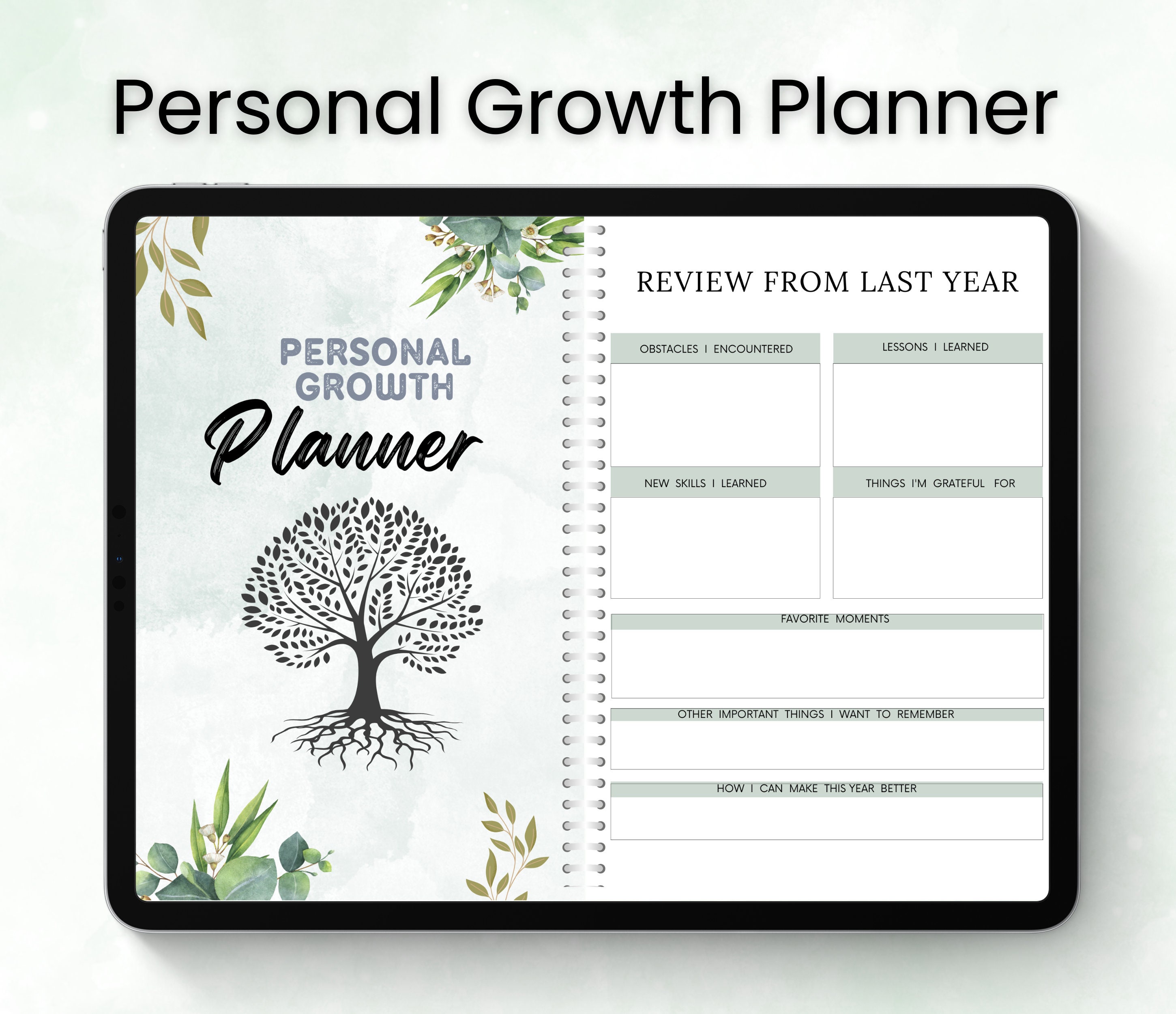 Self Growth, Progress, Goal Set, Development, Reflect, Mindful, Journey ...