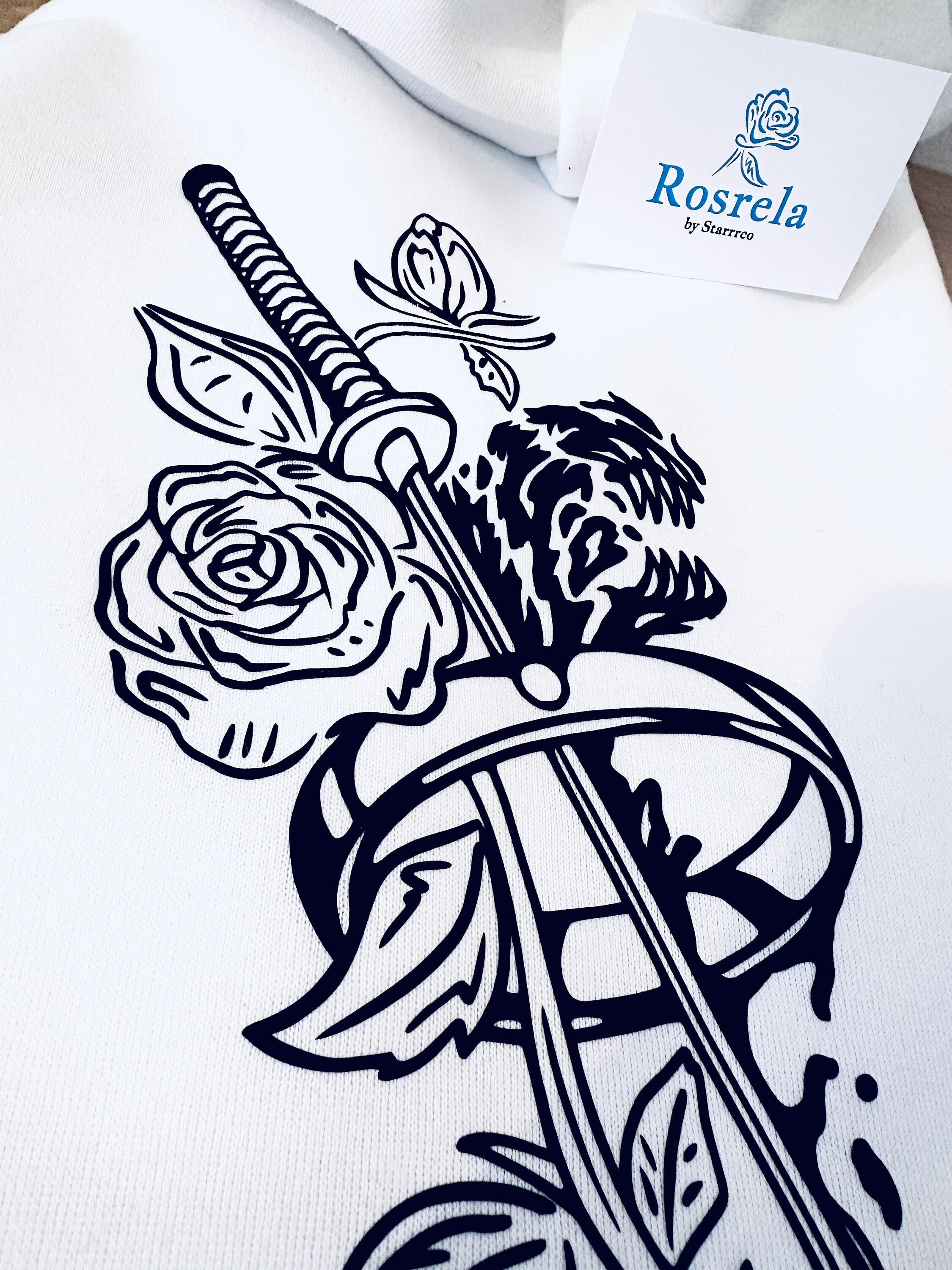 Anime Iron on Decal Jujutsu Kaisen Yuta Okkotsu Ring Hoodie - Etsy