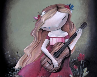 Emma Overman's Suspended Forest by emmaoverman on Etsy