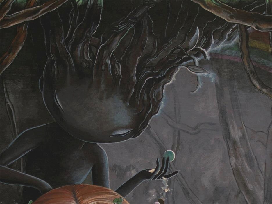 The Wild Limited Edition Reproduction - Etsy