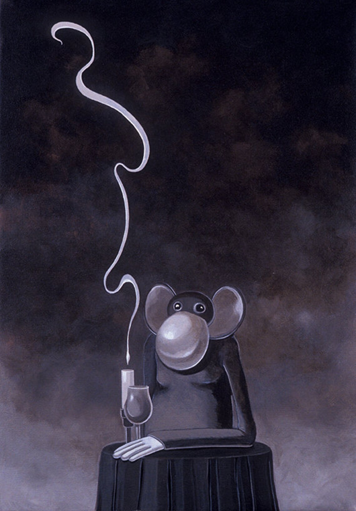 Party of One Limited Edition Archival Reproduction - Etsy