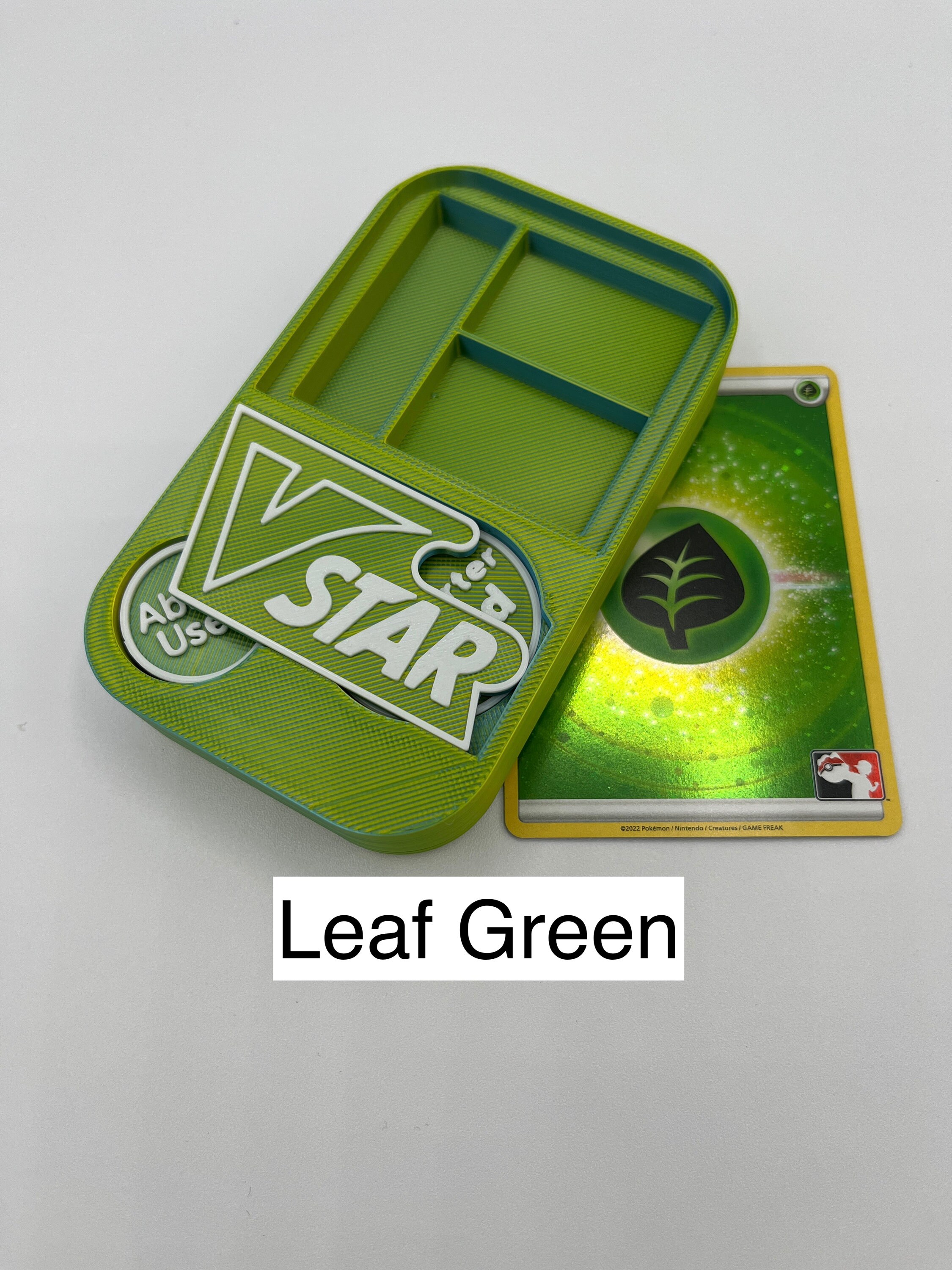 Pokemon TCG Token Tin Box - Pokémon Mini Tin Insert - Holds Dice, Coins ...