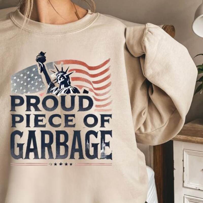 Garbage Man - Etsy