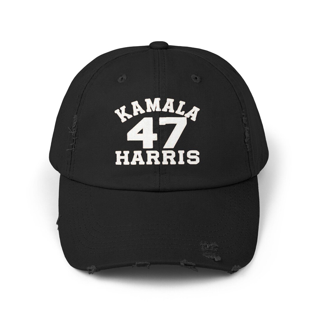 Kamala Harris 47 Hat, Kamala Cap 2024, Kamala Harris Campaign, Kamala ...