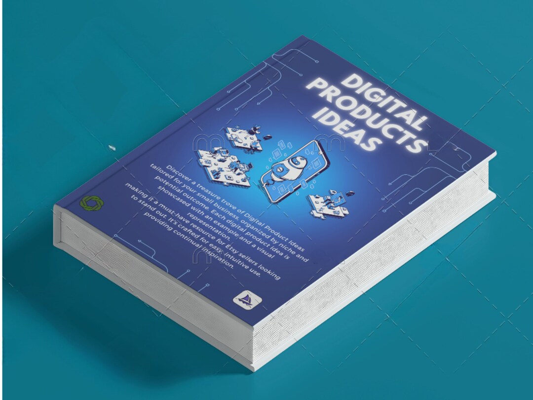 Digital Products Ideas That Sell for Passive Income Etsy Digital ...