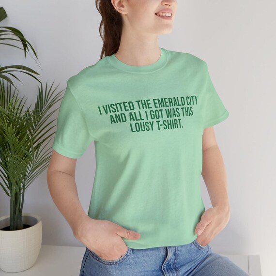 Emerald City Memes