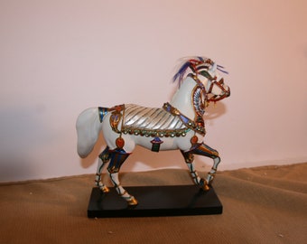 Trail of Painted Ponies Penguin Express Figurine 12258 - Etsy
