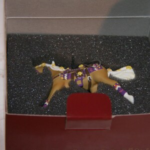 Trail of Painted Ponies Buttercup Hanging Ornament - Etsy