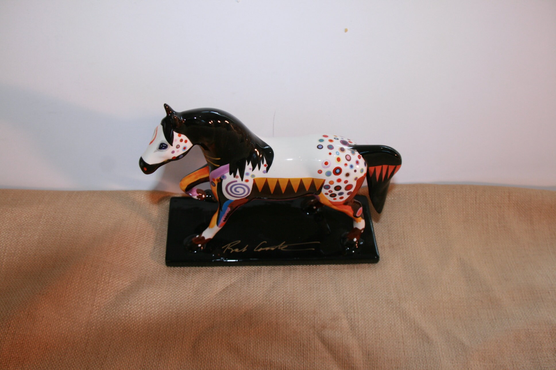 Trail of Painted Ponies Prairie Horizon - Etsy