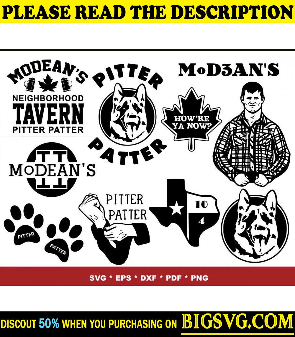 100 LETTERKENNY Svg BUNDLE Letterkenny Layered Svg, Letterkenny Ferda ...