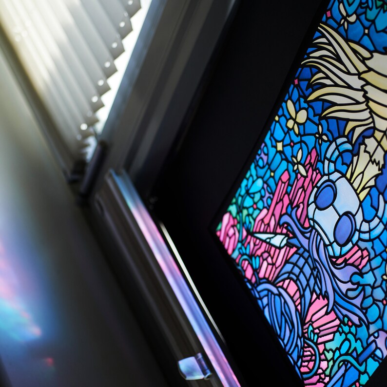 Hollow Knight Inspired Translucent Light Art for Wall, Lightbox or ...