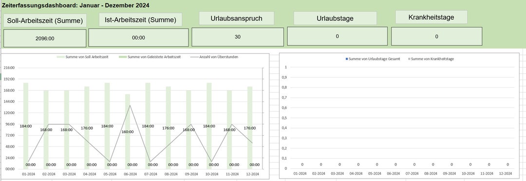 Arbeitszeiterfassung 2024 Excel Vorlage Arbeitszeiterfassung Excel ... Arbeitszeiterfassung 2024 Excel Vorlage Arbeitszeiterfassung Excel ...